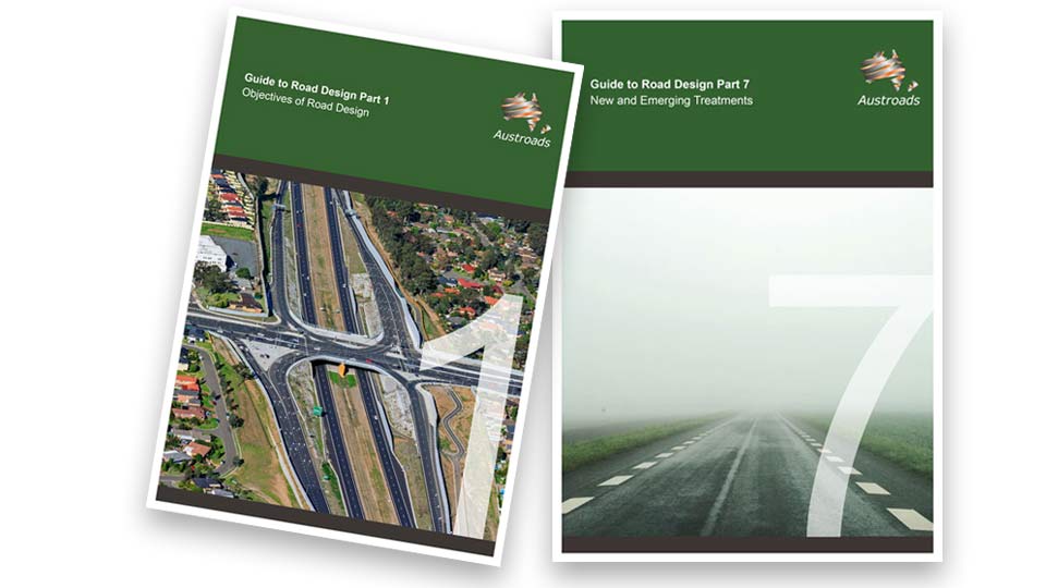 New guides to road design released | Austroads