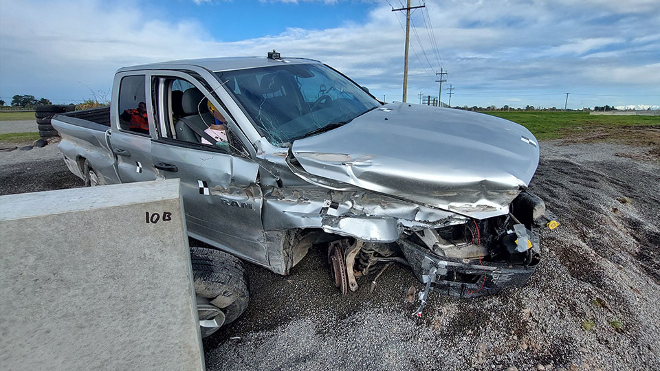New insights improve understanding of crash forces and injury risks for ...