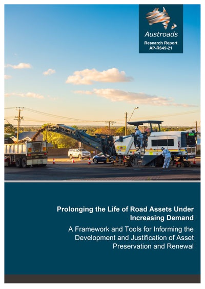 Justifying road pavement preservation and renewal | Austroads
